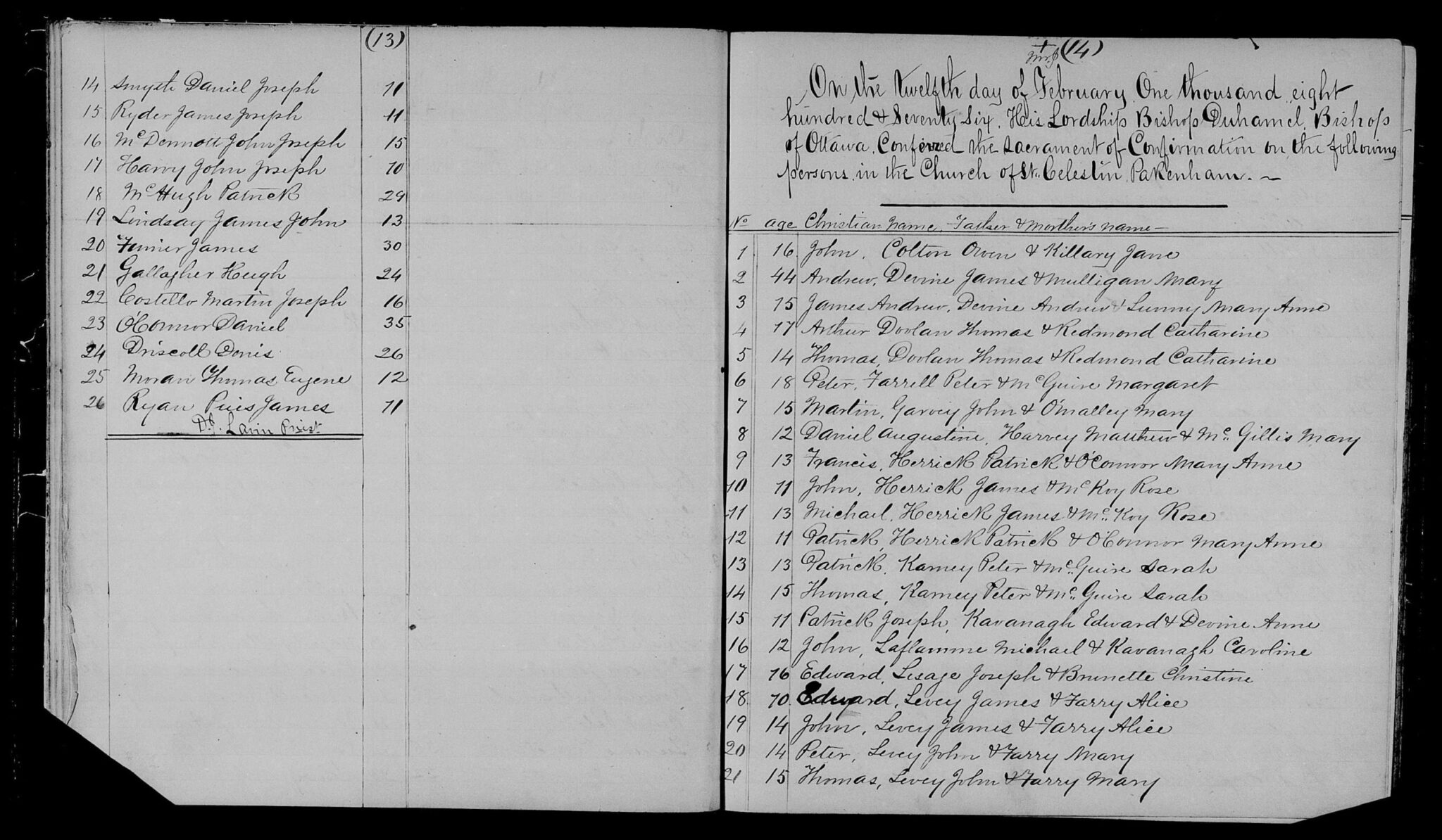 Happy Birthday Great-grandfather Martin Garvey – Whalen Stamps Genealogy